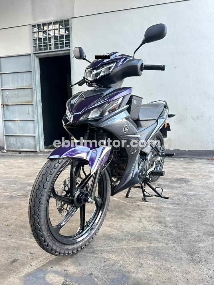 2023 Yamaha LC 135 FI - Motor Terpakai Untuk Dijual | EBIDMOTOR