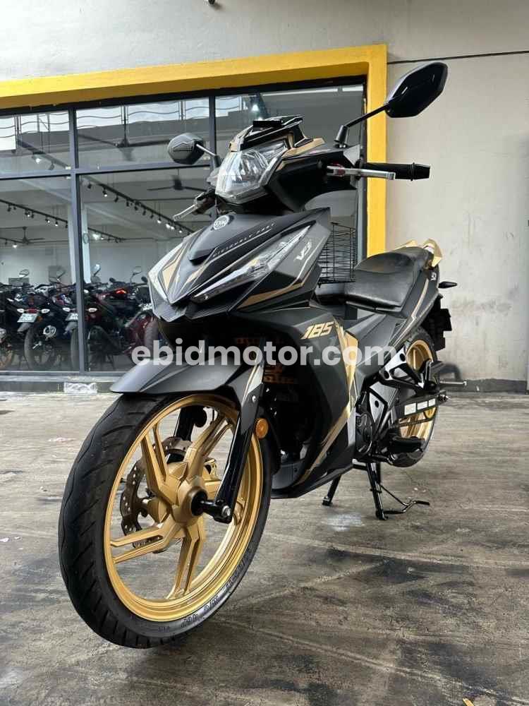 2022 SYM VF3I 185 (PRO) - Motor Terpakai Untuk Dijual | EBIDMOTOR