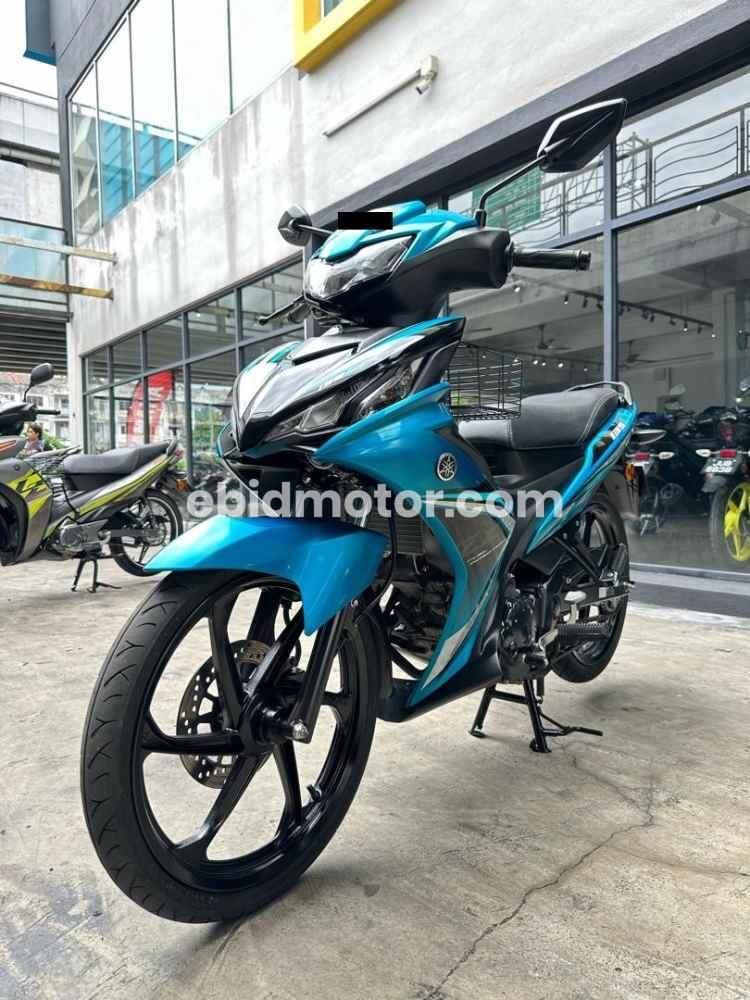 2023 Yamaha LC 135 FI - Motor Terpakai Untuk Dijual | EBIDMOTOR