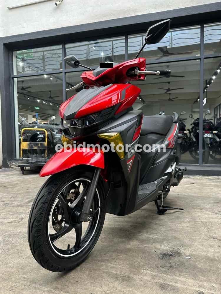 2021 Yamaha Ego Avantiz 125 - Motor Terpakai Untuk Dijual | EBIDMOTOR