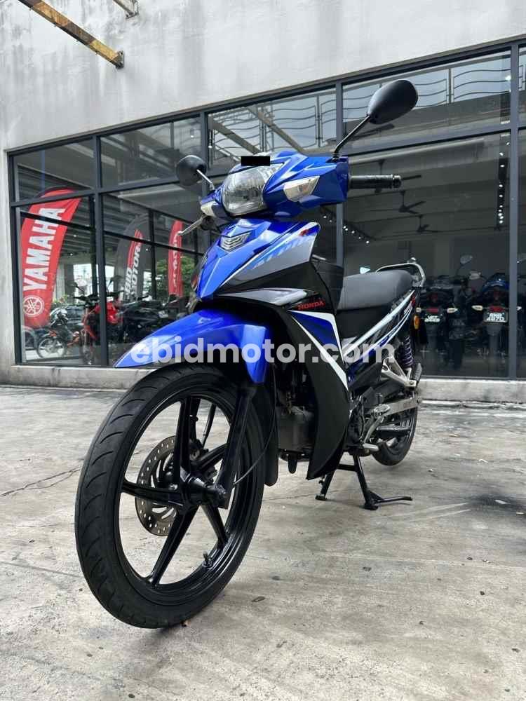 2018 Honda Wave 110 CX - Motor Terpakai Untuk Dijual | EBIDMOTOR