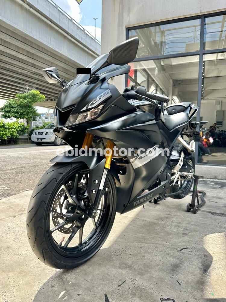 2022 Yamaha YZF-R15 - Motor Terpakai Untuk Dijual | EBIDMOTOR