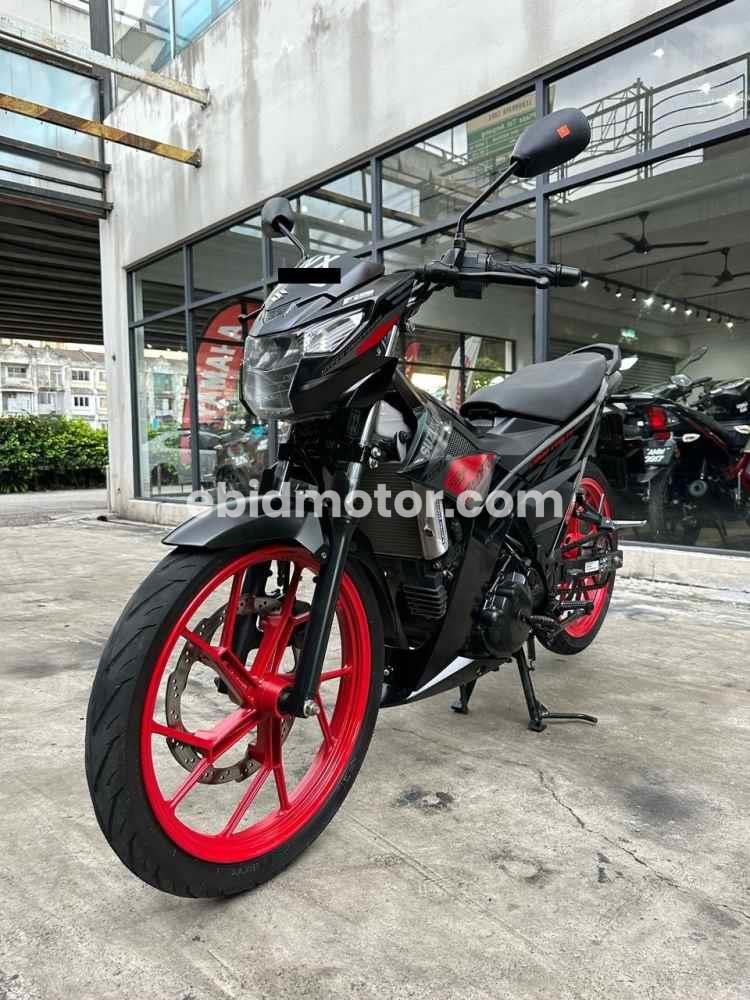 2023 Suzuki Belang 150 (FU150) - Motor Terpakai Untuk Dijual | EBIDMOTOR