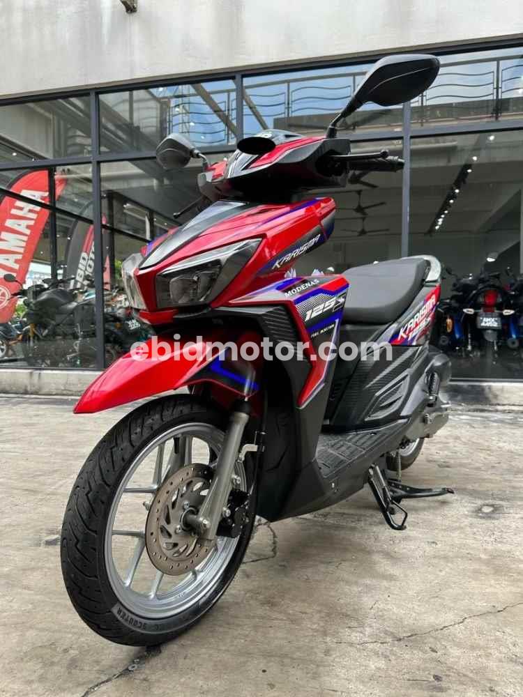 2022 Modenas Karisma EX 125 - Motor Terpakai Untuk Dijual | EBIDMOTOR