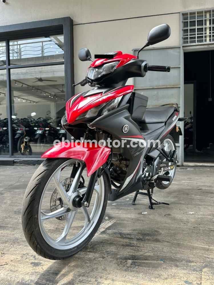 2022 Yamaha LC 135 FI - Motor Terpakai Untuk Dijual | EBIDMOTOR