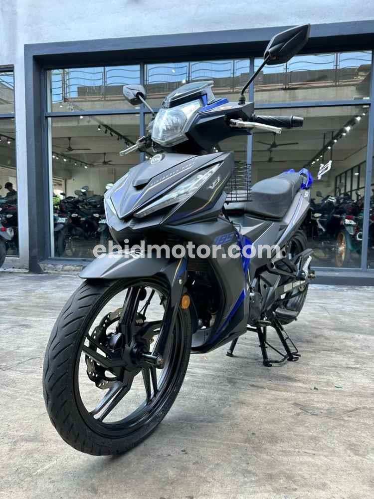 2021 SYM VF3I 185 (PRO) - Motor Terpakai Untuk Dijual | EBIDMOTOR