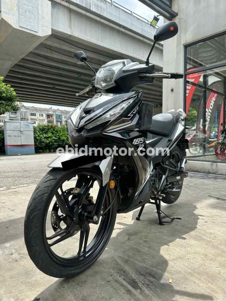 2021 SYM VF3i 185 - Motor Terpakai Untuk Dijual | EBIDMOTOR