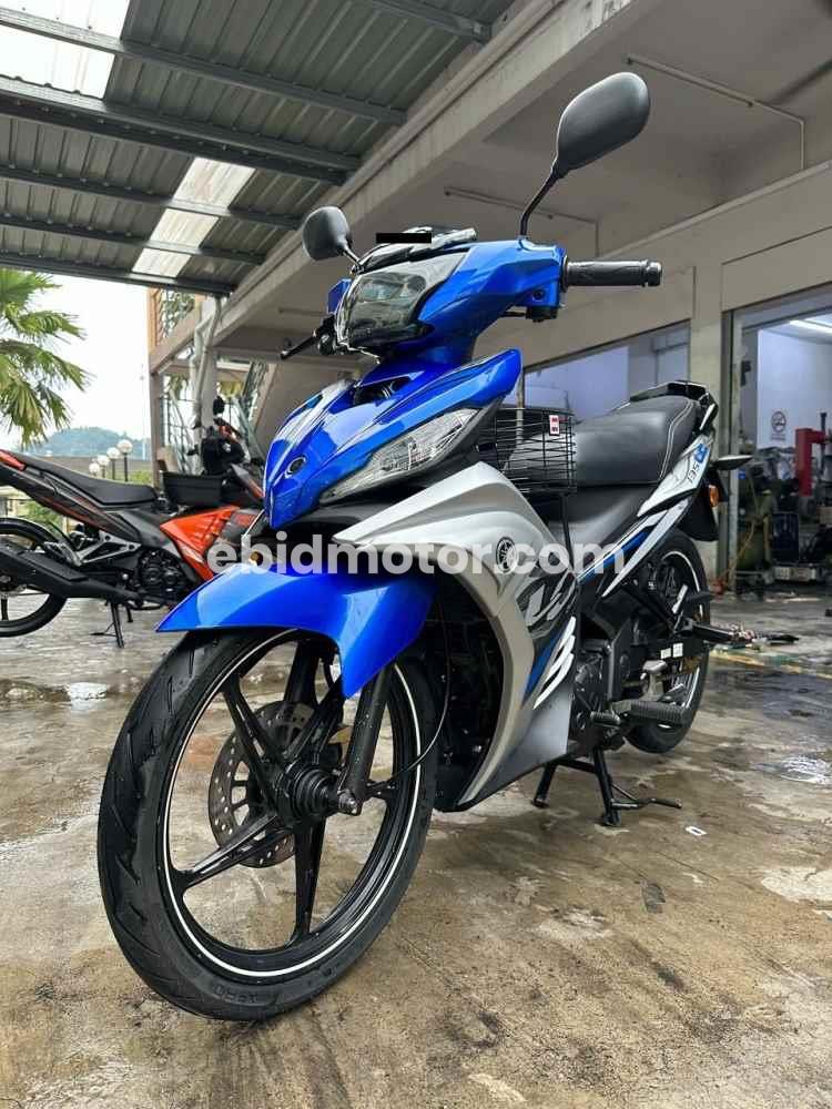 2020 Yamaha LC 135 - Motor Terpakai Untuk Dijual | EBIDMOTOR