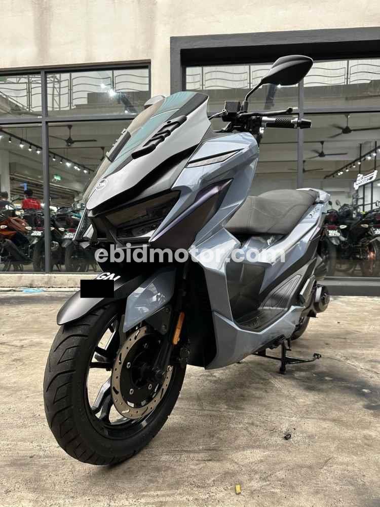 2021 SYM Jet X 150 - Motor Terpakai Untuk Dijual | EBIDMOTOR