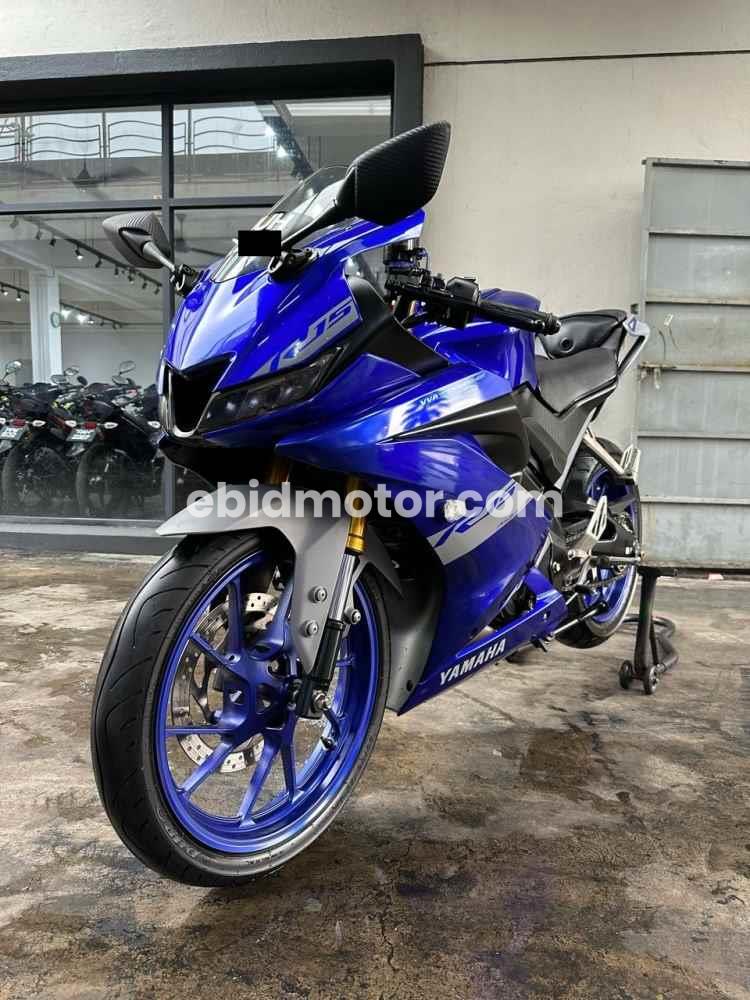 2020 Yamaha YZF-R15 - Motor Terpakai Untuk Dijual | EBIDMOTOR