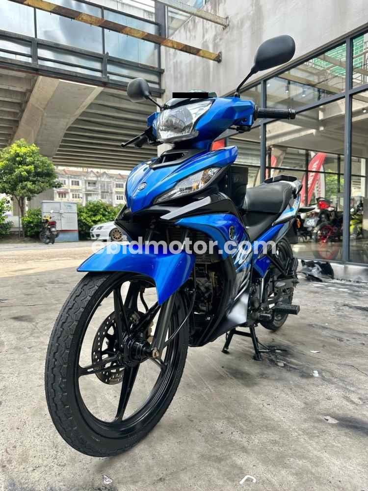 2020 Yamaha LC 135 - Motor Terpakai Untuk Dijual | EBIDMOTOR