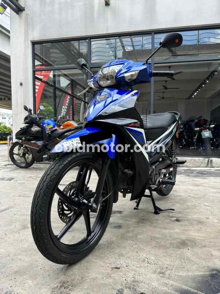 2018 Honda Wave 110 CX - Motor Terpakai Untuk Dijual | EBIDMOTOR