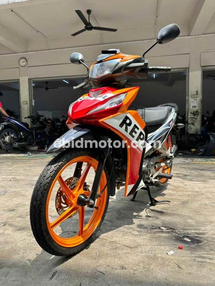 2021 Honda Dash 125 Repsol - Motor Terpakai Untuk Dijual | EBIDMOTOR