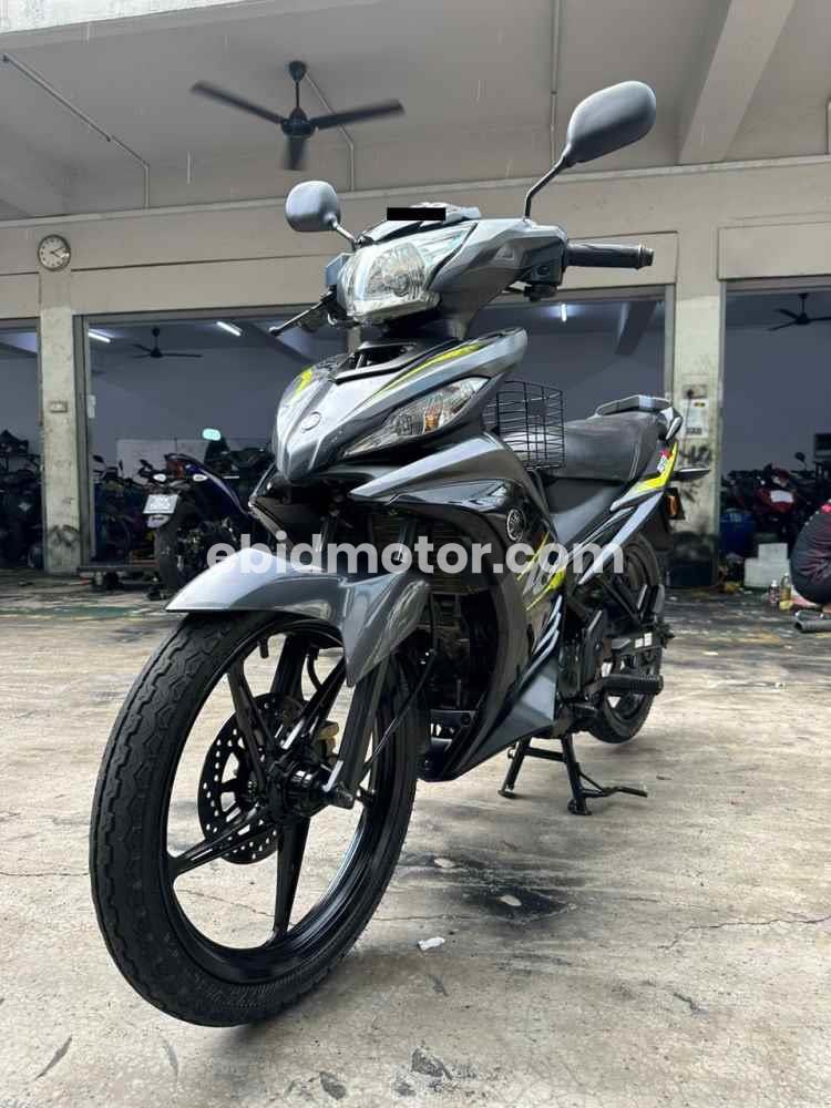 2020 Yamaha LC 135 - Motor Terpakai Untuk Dijual | EBIDMOTOR