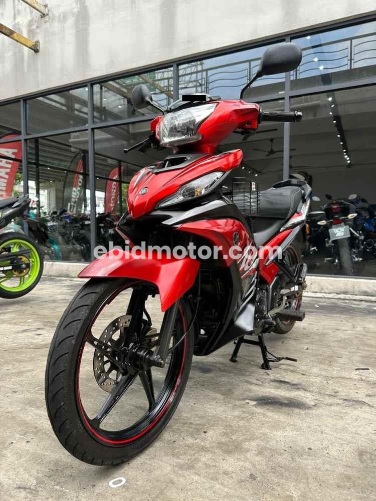 2020 Yamaha LC 135 - Motor Terpakai Untuk Dijual | EBIDMOTOR