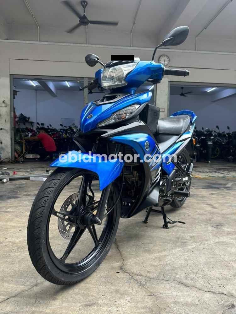2020 Yamaha LC 135 - Motor Terpakai Untuk Dijual | EBIDMOTOR