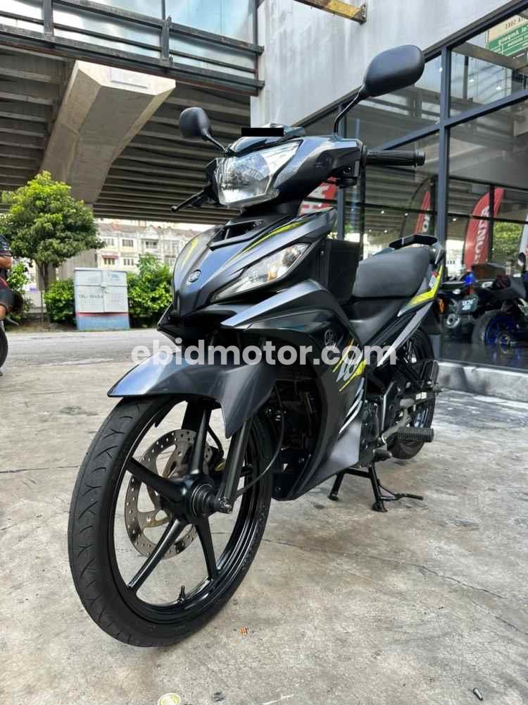 2020 Yamaha LC 135 - Motor Terpakai Untuk Dijual | EBIDMOTOR