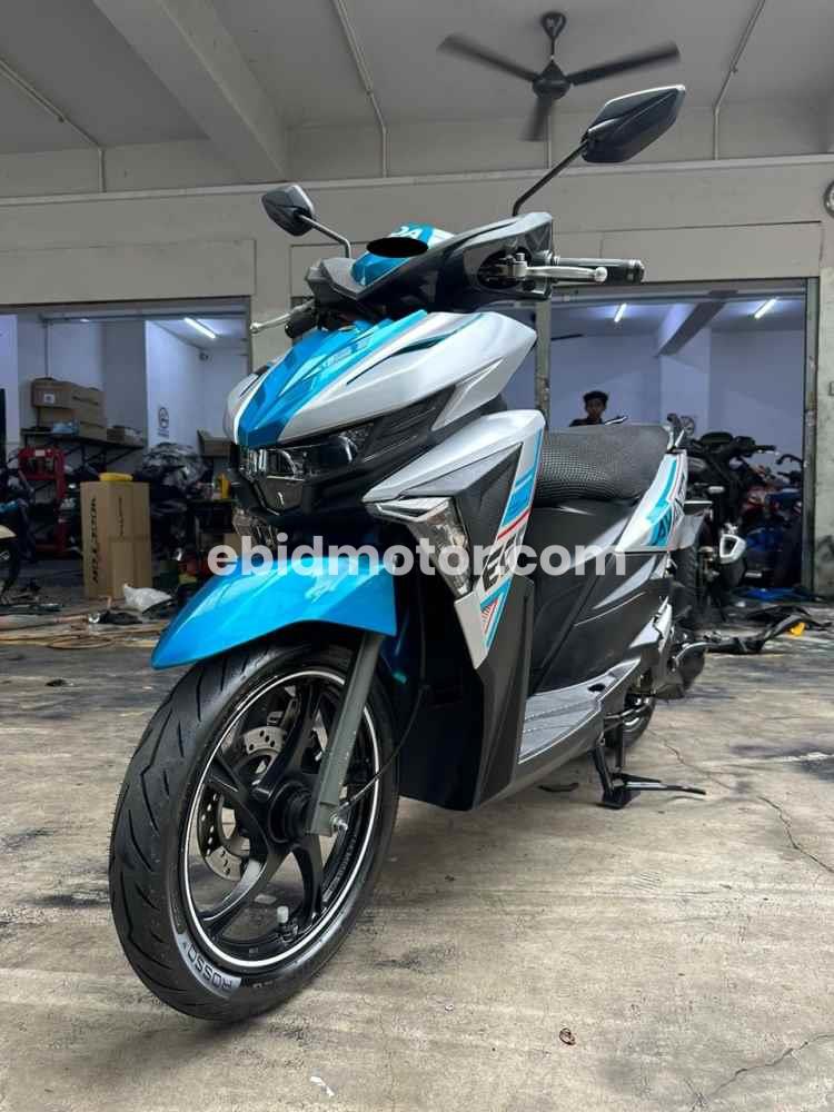 2019 Yamaha Ego Avantiz 125 - Motor Terpakai Untuk Dijual | EBIDMOTOR