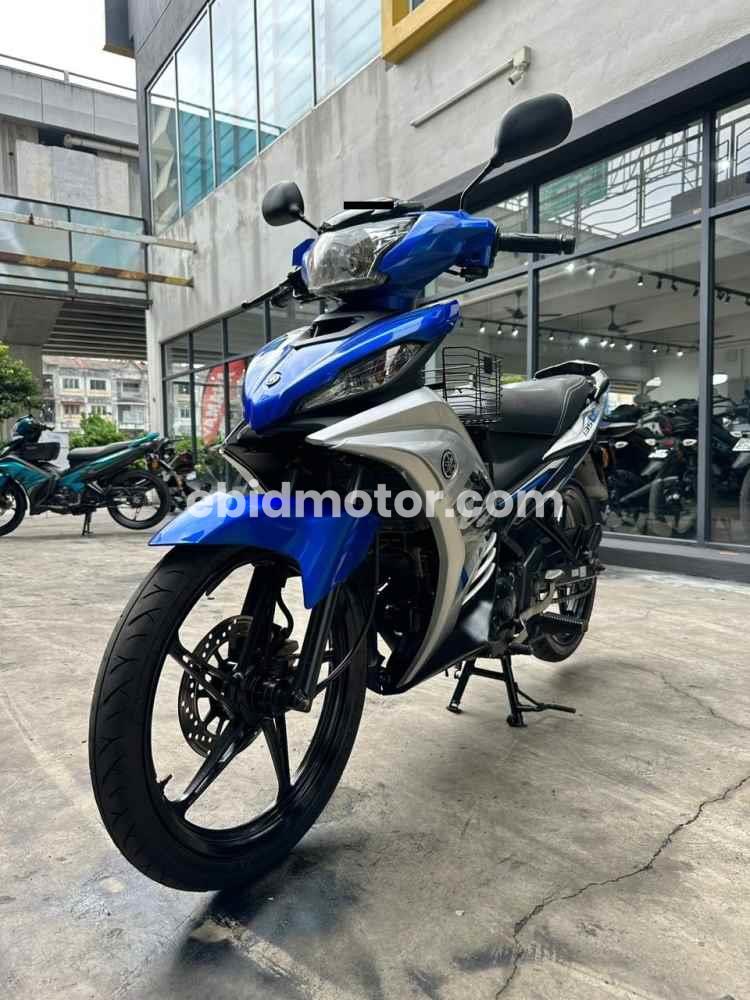 2021 Yamaha LC 135 - Motor Terpakai Untuk Dijual | EBIDMOTOR