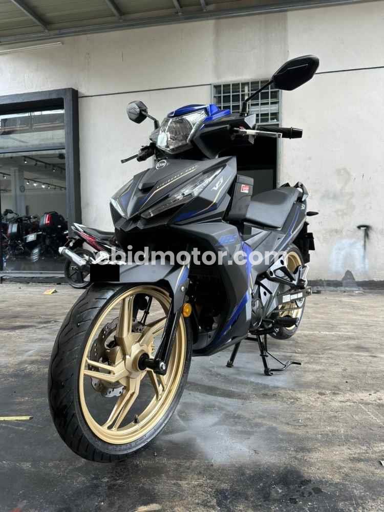 2021 SYM VF3I 185 (PRO) - Motor Terpakai Untuk Dijual | EBIDMOTOR