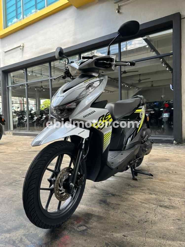 2021 Honda Beat 110 - Motor Terpakai Untuk Dijual | EBIDMOTOR