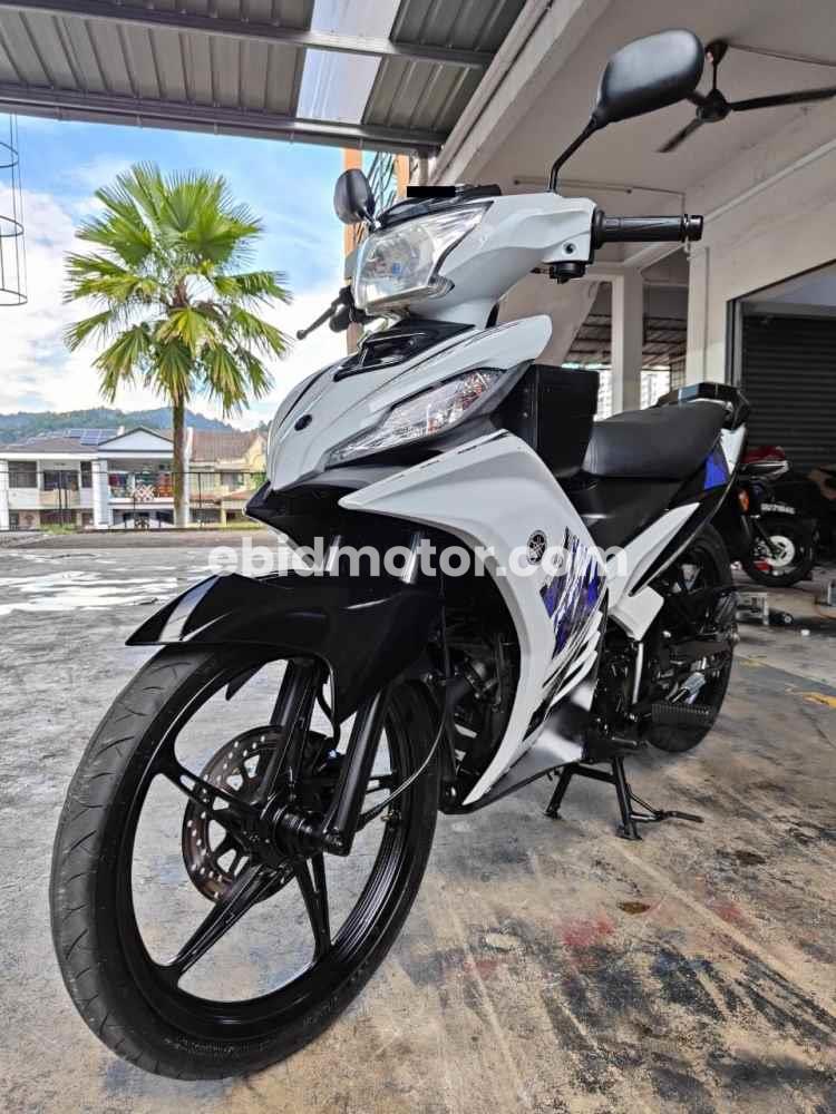 2020 Yamaha LC 135 - Motor Terpakai Untuk Dijual | EBIDMOTOR