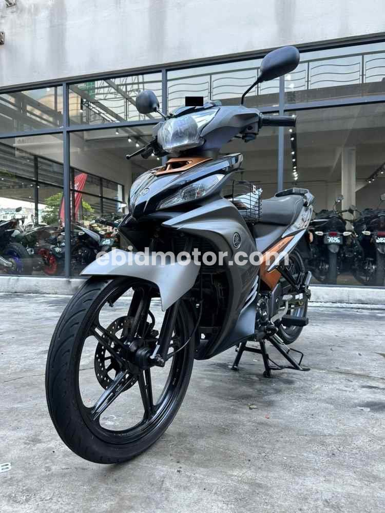 2021 Yamaha LC 135 SE - Motor Terpakai Untuk Dijual | EBIDMOTOR