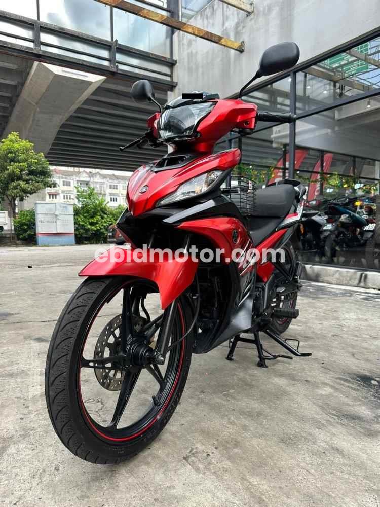 2020 Yamaha LC 135 - Motor Terpakai Untuk Dijual | EBIDMOTOR