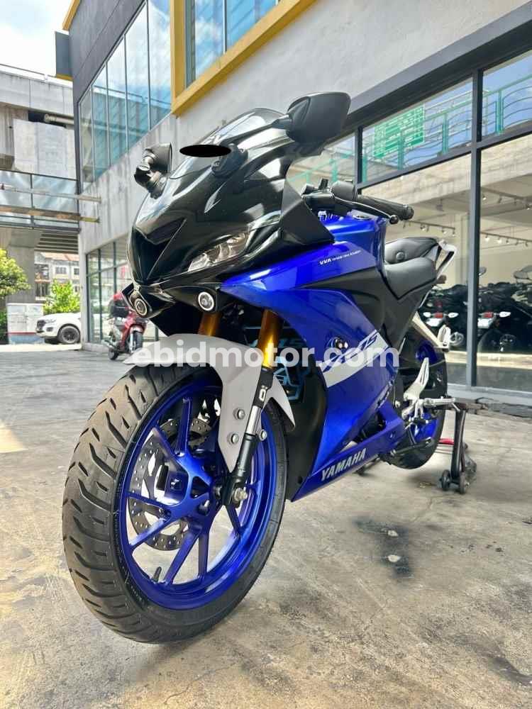 2021 Yamaha YZF-R15 - Motor Terpakai Untuk Dijual | EBIDMOTOR
