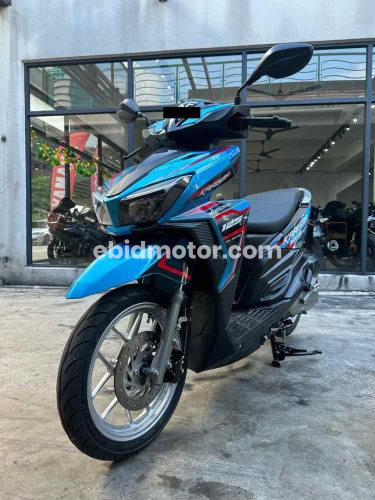 2023 Modenas Karisma EX 125 - Motor Terpakai Untuk Dijual | EBIDMOTOR