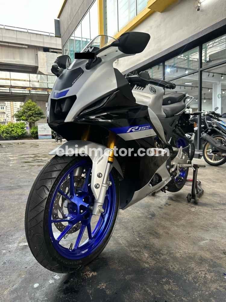 2022 Yamaha YZF-R15M - Motor Terpakai Untuk Dijual | EBIDMOTOR