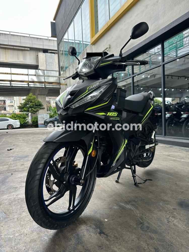 2022 SYM VF3i 185 - Motor Terpakai Untuk Dijual | EBIDMOTOR