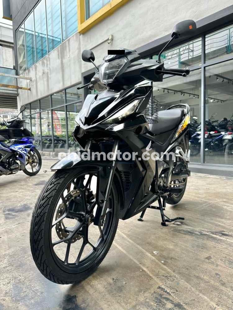2021 Honda RS 150 (FL) - Motor Terpakai Untuk Dijual | EBIDMOTOR