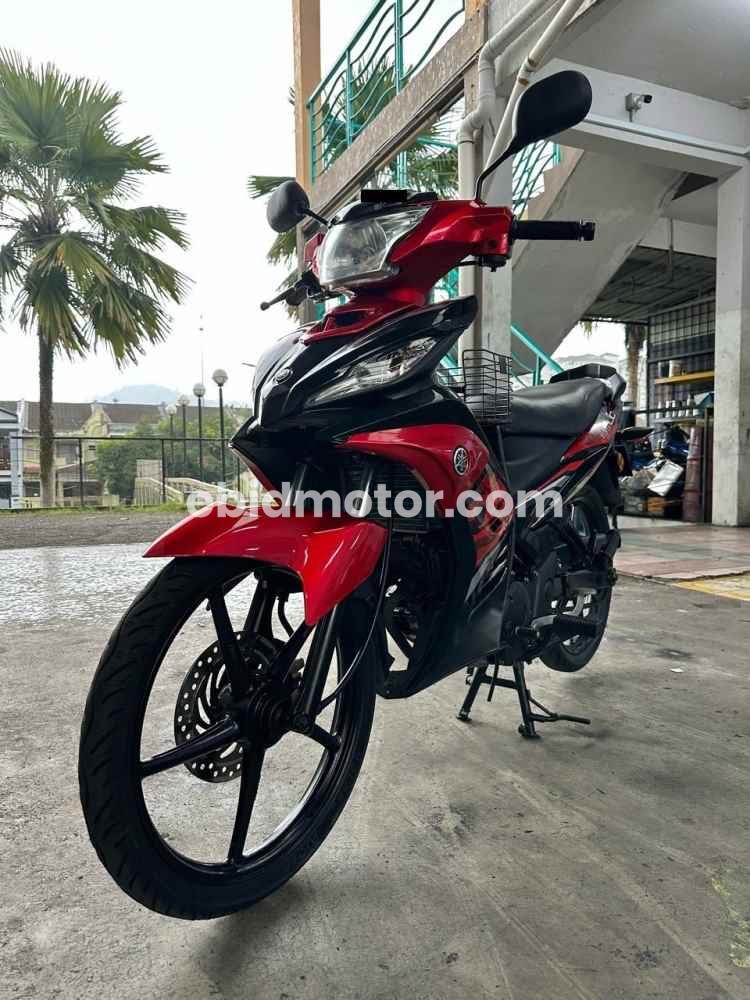 2020 Yamaha LC 135 - Motor Terpakai Untuk Dijual | EBIDMOTOR