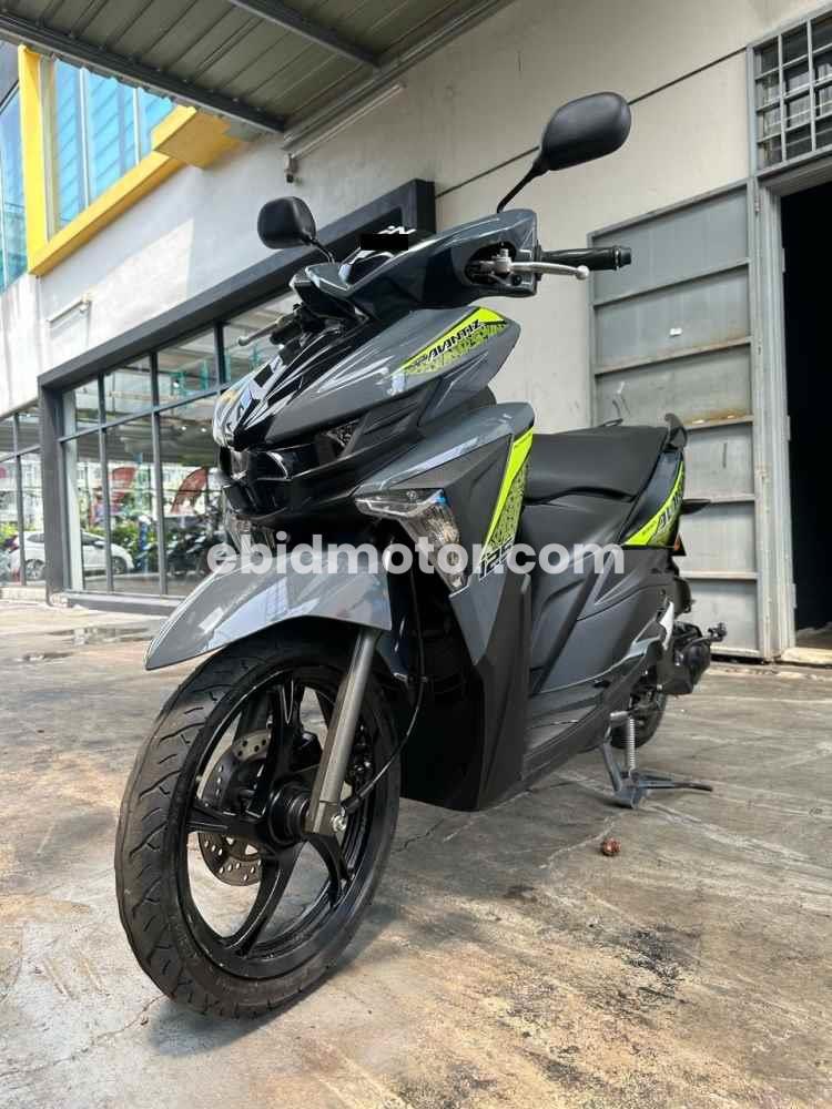 2022 Yamaha Ego Avantiz 125 - Motor Terpakai Untuk Dijual | EBIDMOTOR
