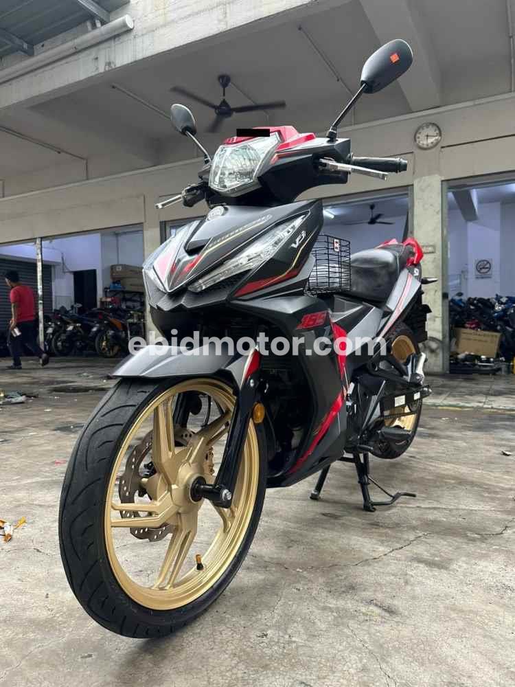 2022 SYM VF3I 185 (PRO) - Motor Terpakai Untuk Dijual | EBIDMOTOR