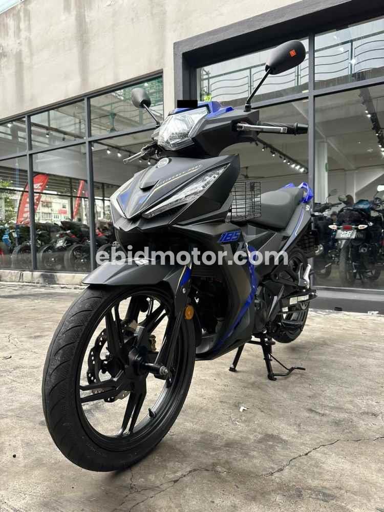 2022 SYM VF3I 185 (PRO) - Motor Terpakai Untuk Dijual | EBIDMOTOR