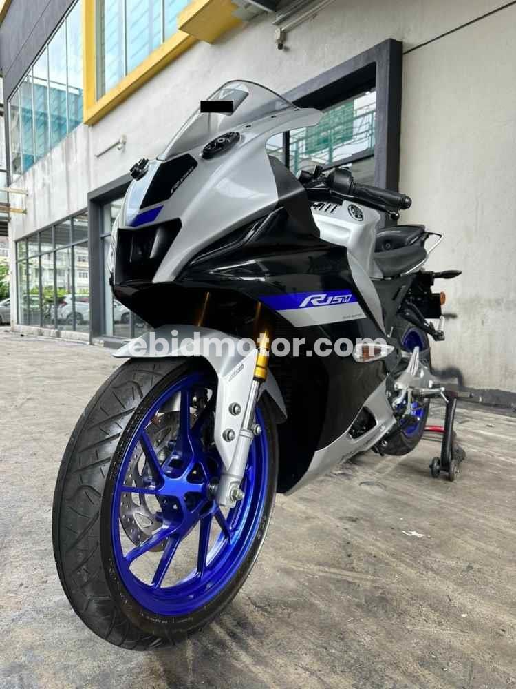 2022 Yamaha YZF-R15M - Motor Terpakai Untuk Dijual | EBIDMOTOR