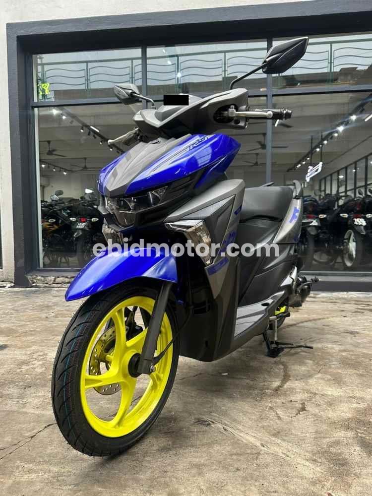 2022 Yamaha Ego Avantiz 125 - Motor Terpakai Untuk Dijual | EBIDMOTOR