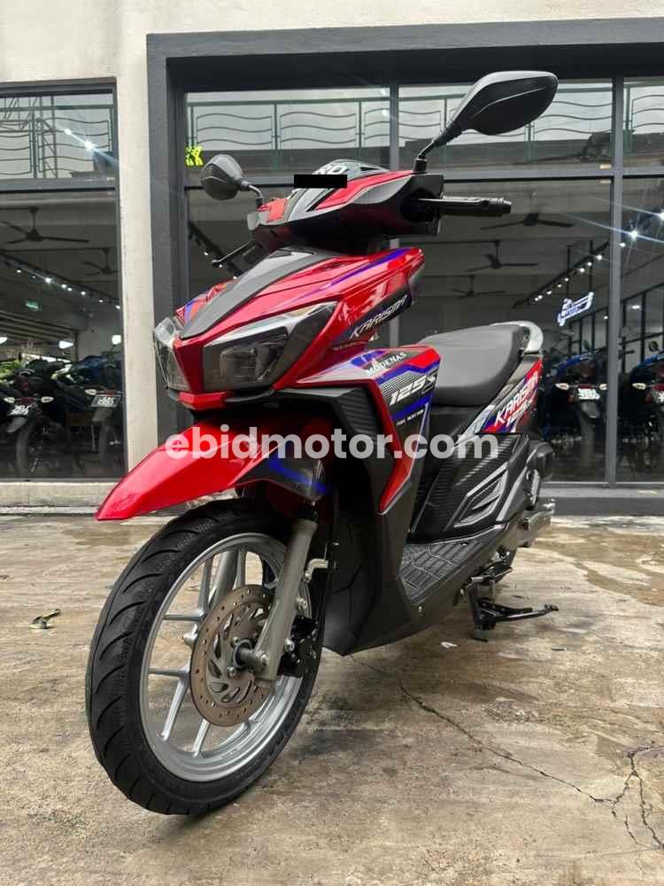 2022 Modenas Karisma EX 125 - Motor Terpakai Untuk Dijual | EBIDMOTOR
