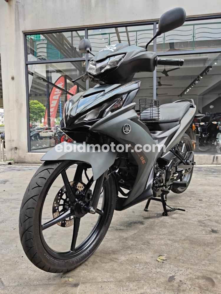 2022 Yamaha LC 135 FI - Motor Terpakai Untuk Dijual | EBIDMOTOR
