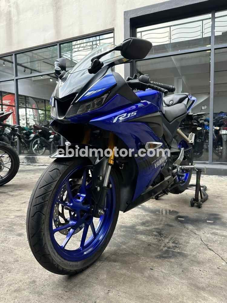 2019 Yamaha YZF-R15 - Motor Terpakai Untuk Dijual | EBIDMOTOR