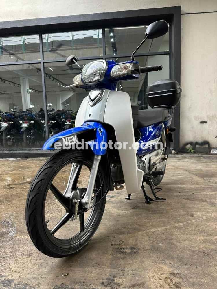 2020 Honda Ex5 Dream 110 Fi (SELF) - Motor Terpakai Untuk Dijual | EBIDMOTOR