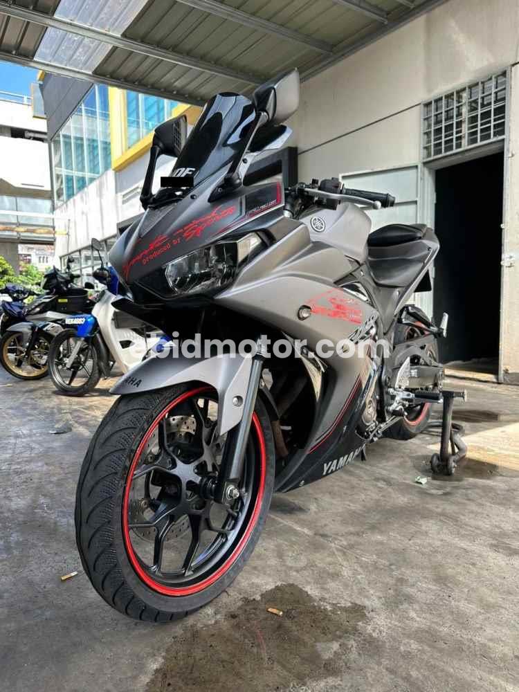 2016 Yamaha YZF-R25 - Motor Terpakai Untuk Dijual | EBIDMOTOR