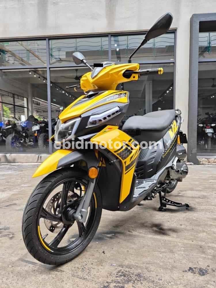 2023 Benelli VZ 125i SE (N1) - Motor Terpakai Untuk Dijual | EBIDMOTOR