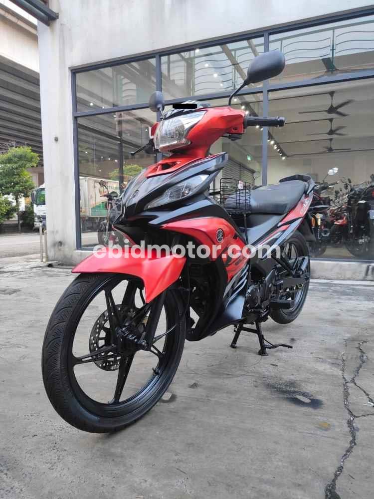 2019 Yamaha LC 135 - Motor Terpakai Untuk Dijual | EBIDMOTOR