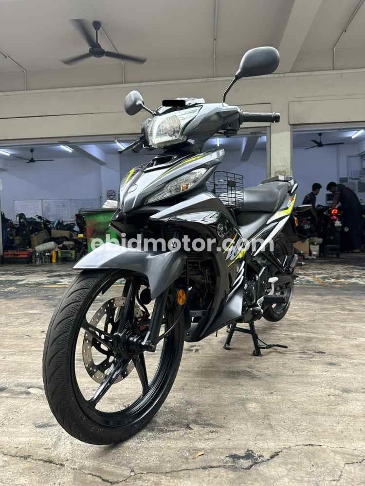 2020 Yamaha LC 135 - Motor Terpakai Untuk Dijual | EBIDMOTOR