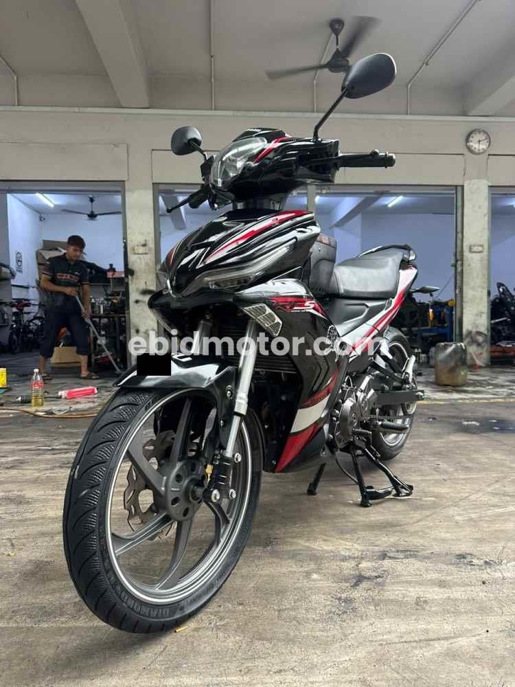 2020 Benelli RFS 150i STD - Motor Terpakai Untuk Dijual | EBIDMOTOR