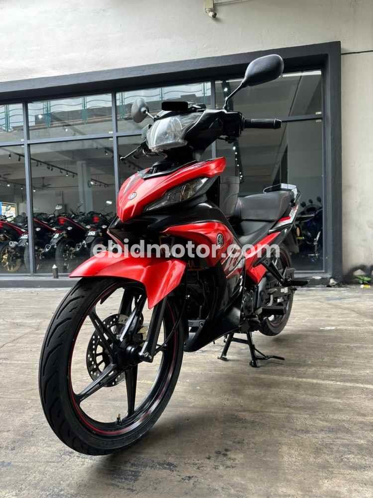 2020 Yamaha LC 135 - Motor Terpakai Untuk Dijual | EBIDMOTOR