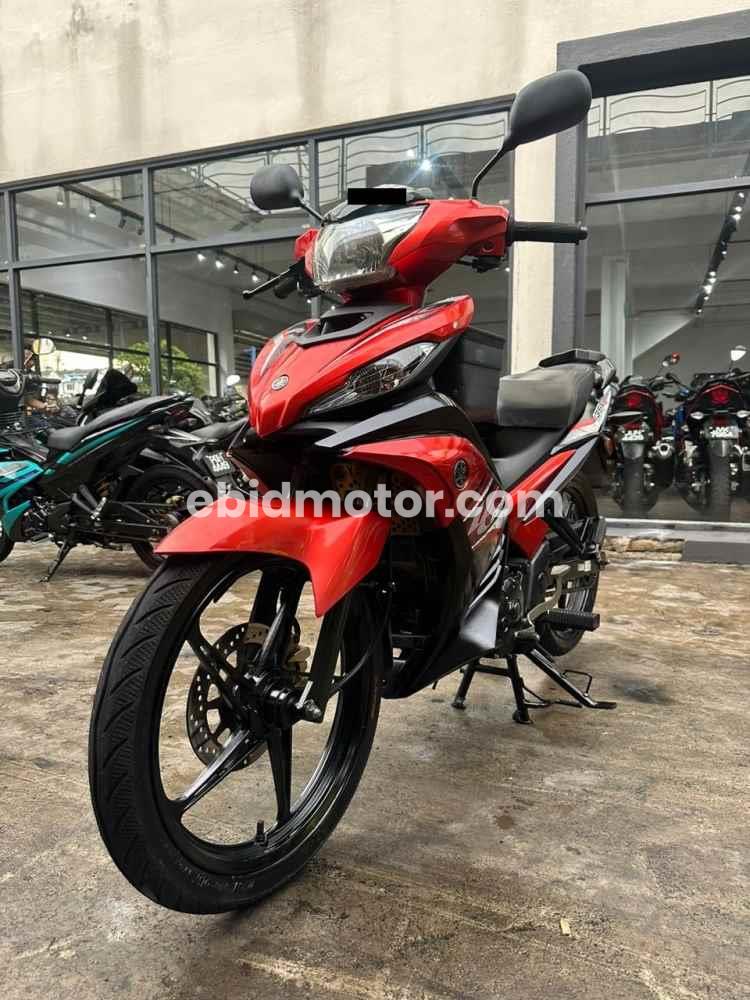 2020 Yamaha LC 135 - Motor Terpakai Untuk Dijual | EBIDMOTOR